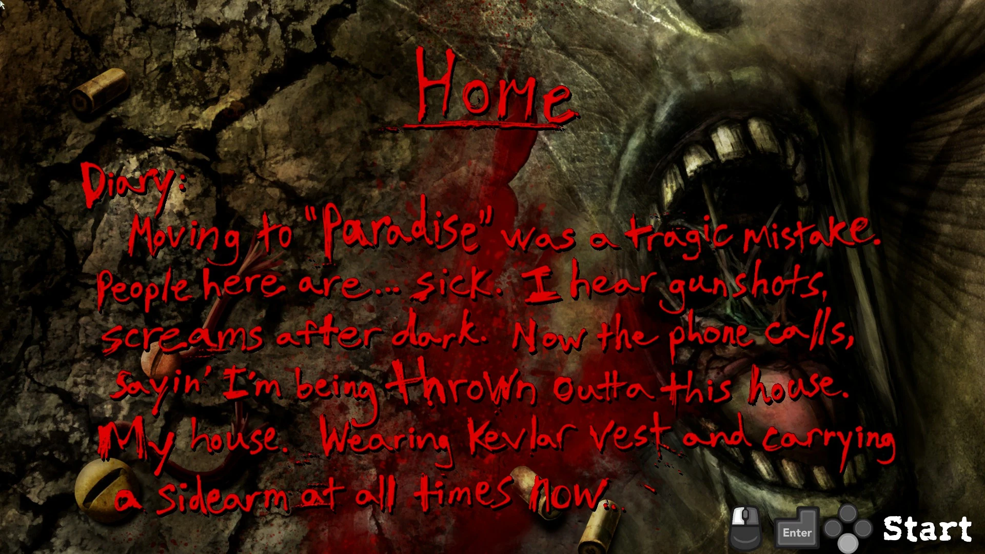 War Journal | Postal Wiki | Fandom