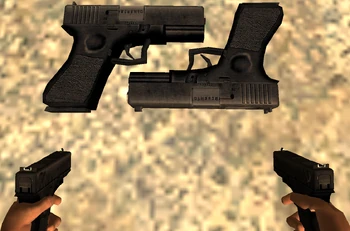 Pair of Glocks | Postal Wiki | Fandom