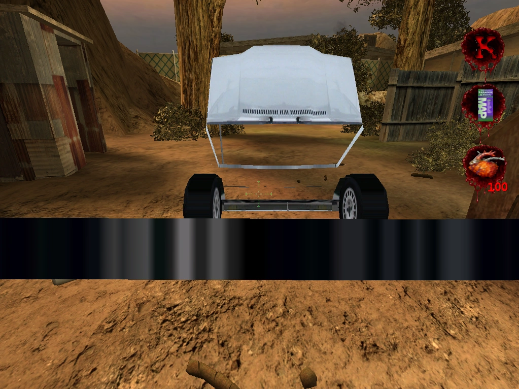 Karma Gun | Postal Wiki | Fandom