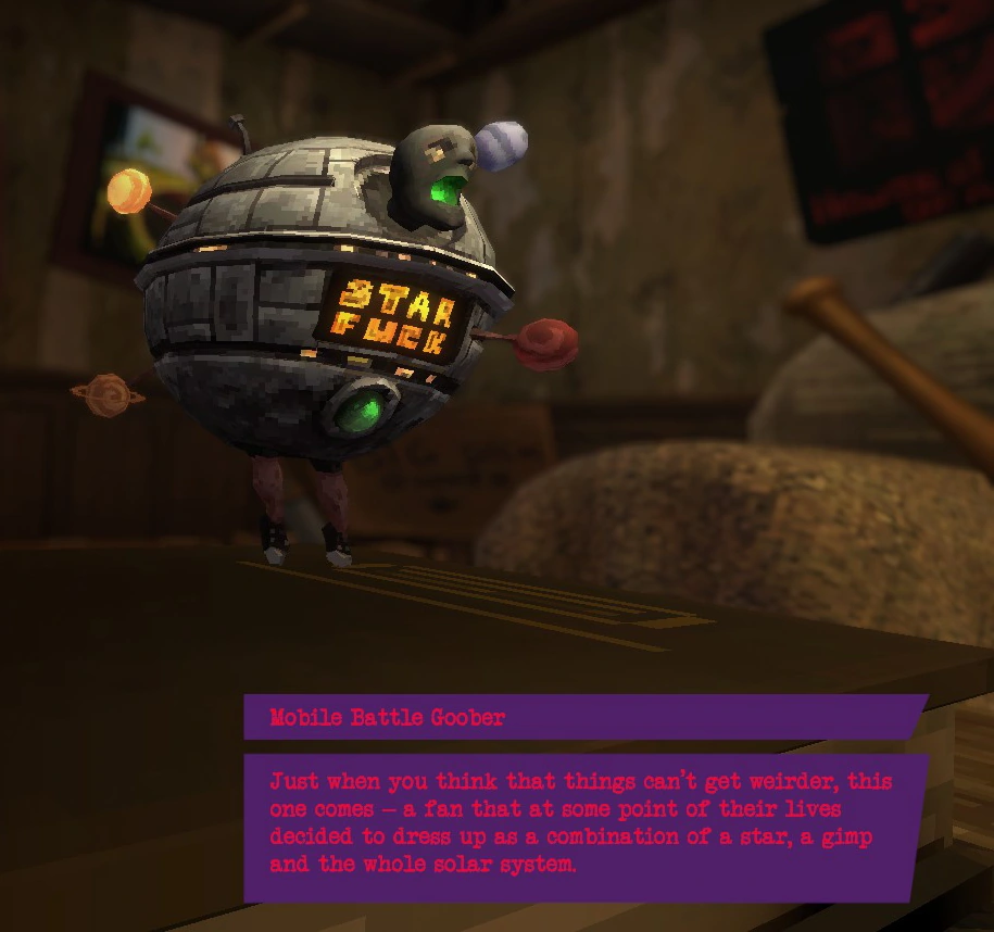 Mobile Battle Goobers | Postal Wiki | Fandom