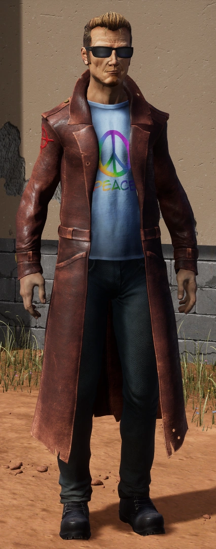 Former Child Star Outfit | Postal Wiki | Fandom