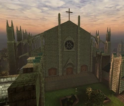 Church | Postal Wiki | Fandom