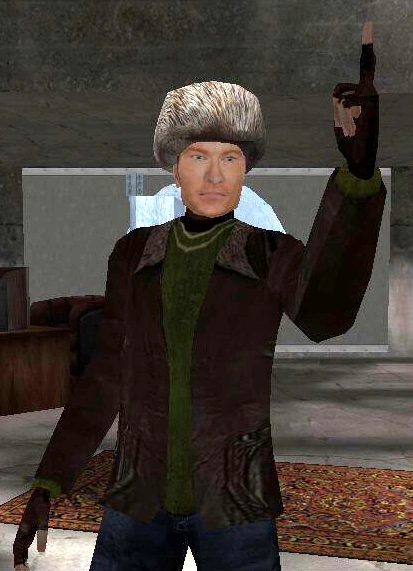 Zack Ward | Postal Wiki | Fandom