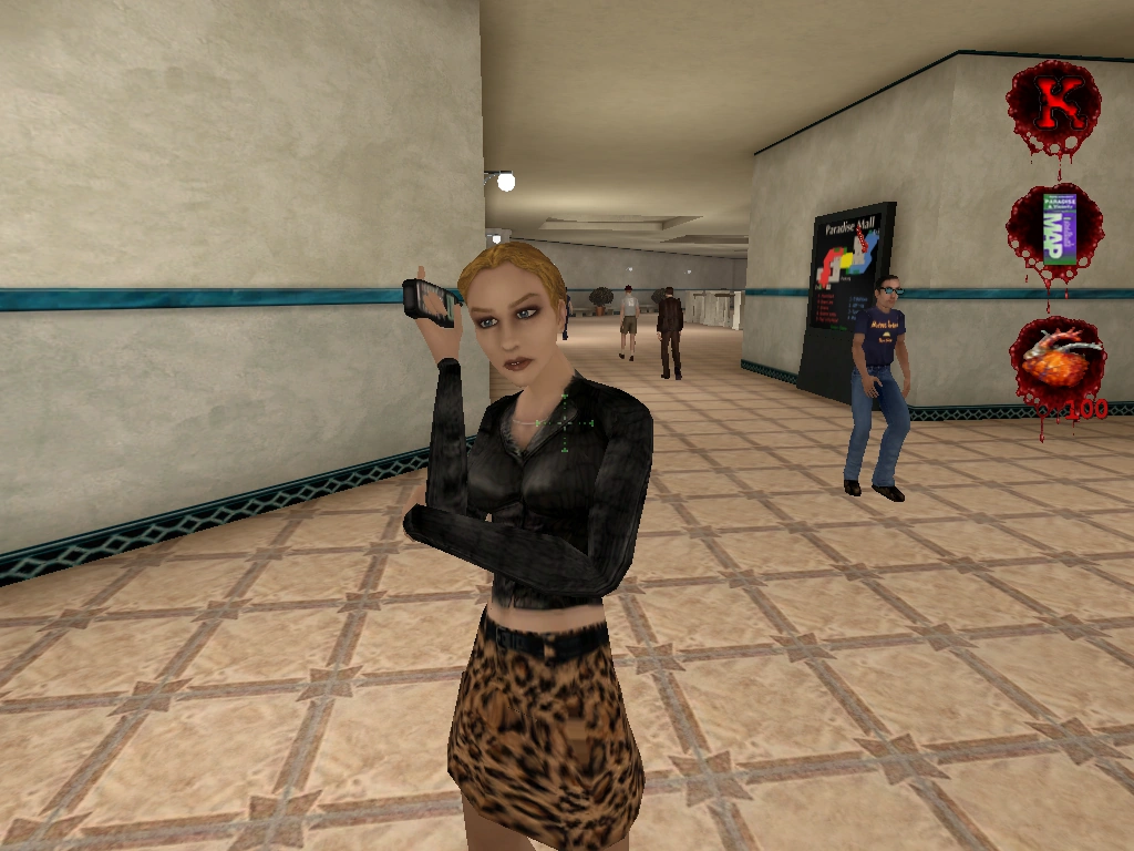 Bystanders | Postal Wiki | Fandom