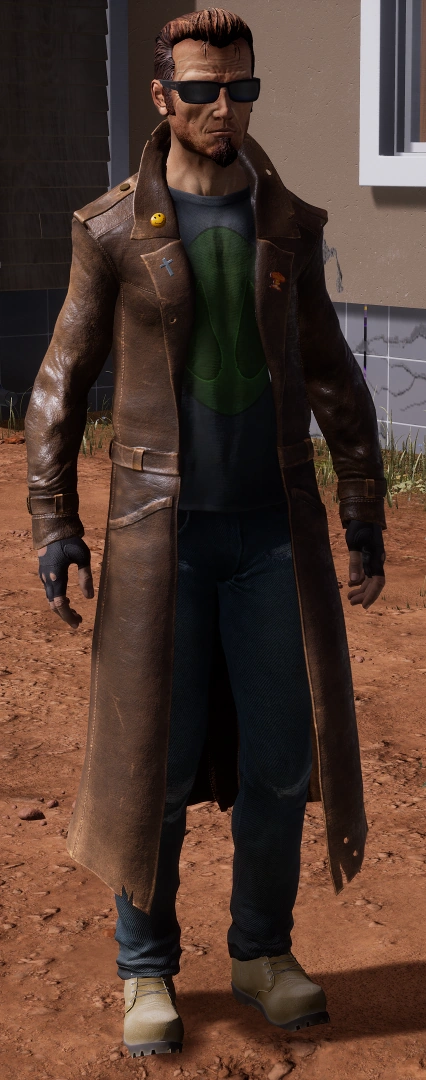 PIII Outfit | Postal Wiki | Fandom