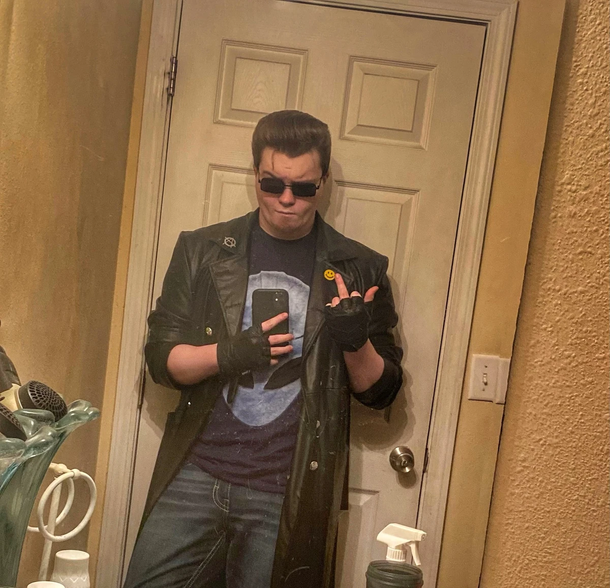 Christian Hunter | Postal Wiki | Fandom