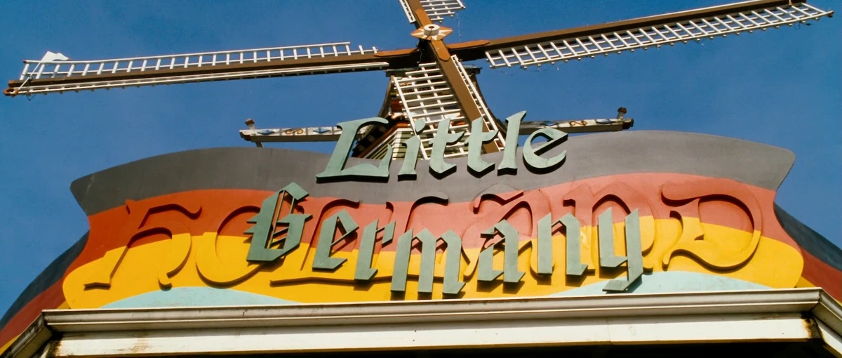 Little Germany | Postal Wiki | Fandom
