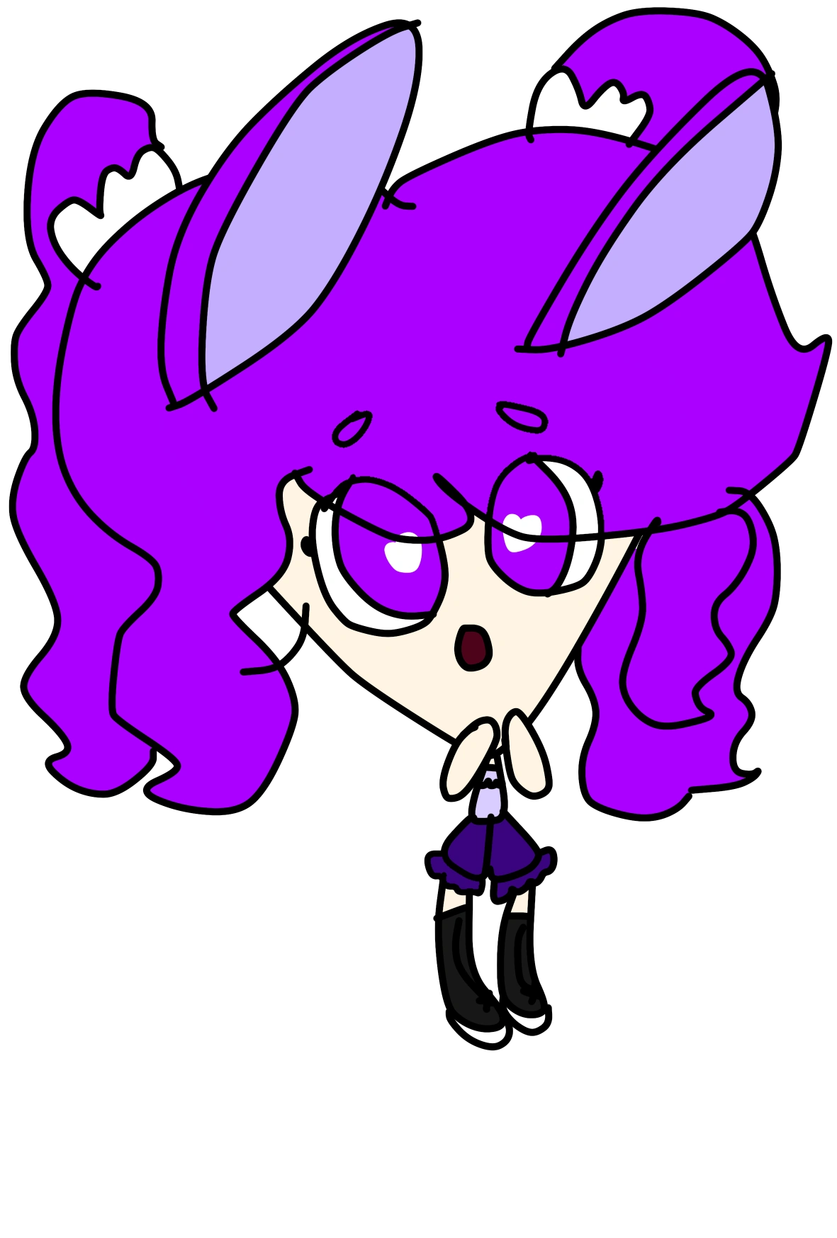 Bella Bunny | Post-All Of The Crossovers Wiki | Fandom