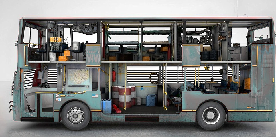 Duke University Transit Service | Post-Apocalyptic Roleplay Wikia | Fandom