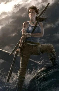 Darcy Shaw | Post-Apocalyptic Roleplay Wikia | Fandom