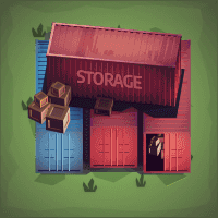Storage Container | Postapotycoon Wiki | Fandom