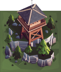 Scout Tower | Postapotycoon Wiki | Fandom