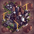 Mega Cities | Postapotycoon Wiki | Fandom