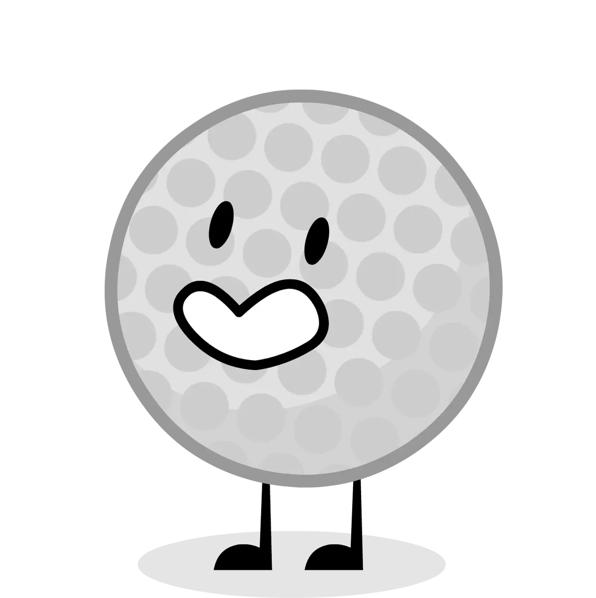 Golf Ball | Post-Disaster Timeline-NES Wiki | Fandom