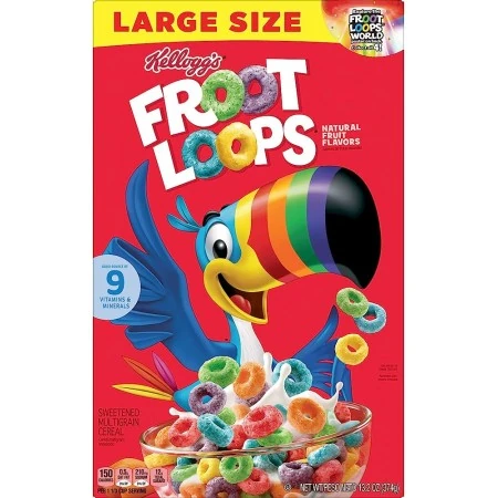 Froot Loops | Post-Disaster Timeline-NES Wiki | Fandom