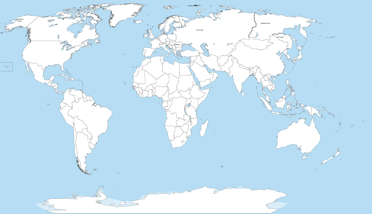 World | Post-Disaster Timeline-NES Wiki | Fandom