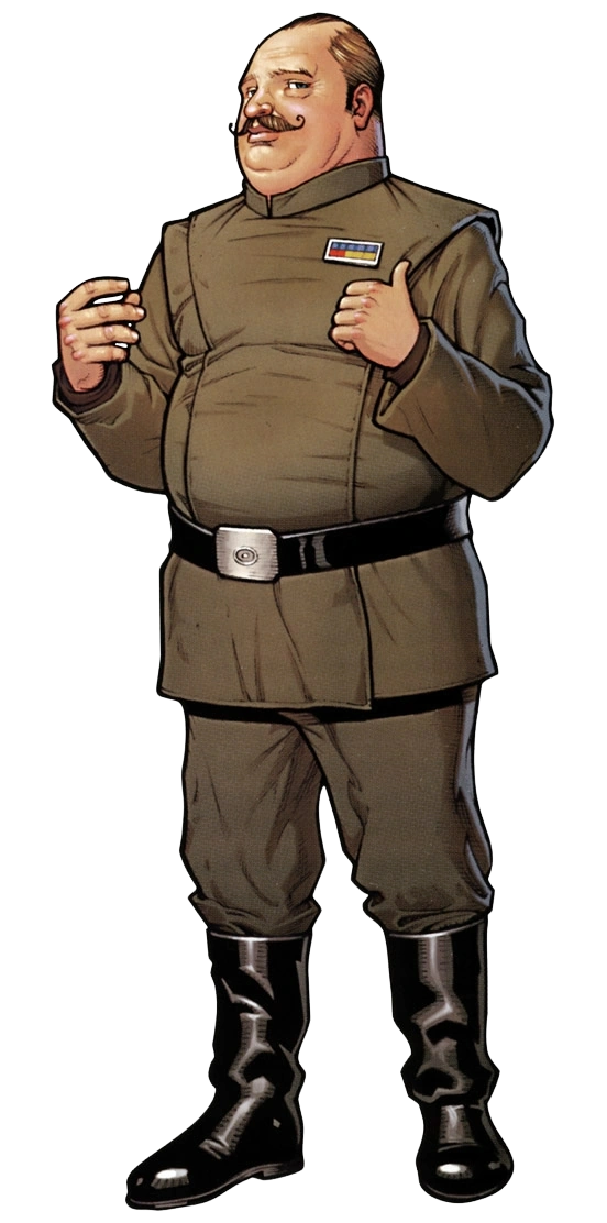 Zsinj | Post-Endor Alternative Timeline Wikia | Fandom