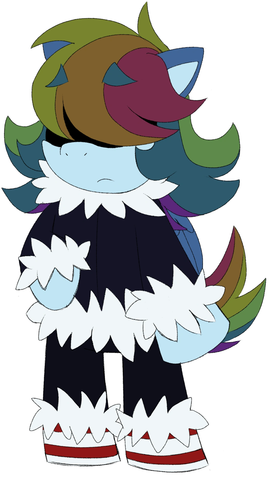 Blare | Dens of Posterity Wiki | Fandom