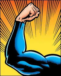 Powers of the posthuman: number1: super strength. | Posthuman gods and ...