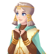 Tyshia | Postknight Wiki | Fandom