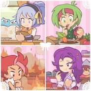 Postknight 2 | Postknight Wiki | Fandom