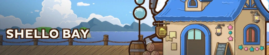 Shello Bay | Postknight Wiki | Fandom