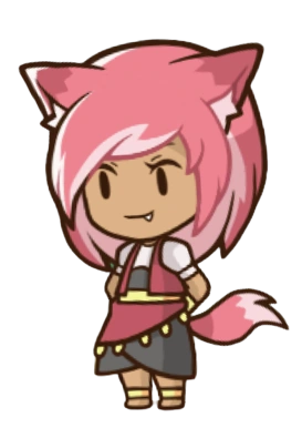 Morgan | Postknight Wiki | Fandom