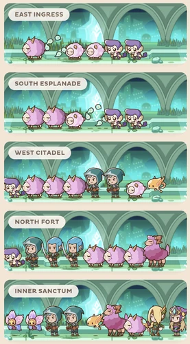 Regalle | Postknight Wiki | Fandom