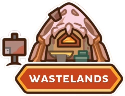 Wastelands | Postknight Wiki | Fandom