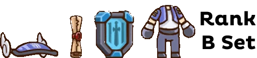 Equipment | Postknight Wiki | Fandom