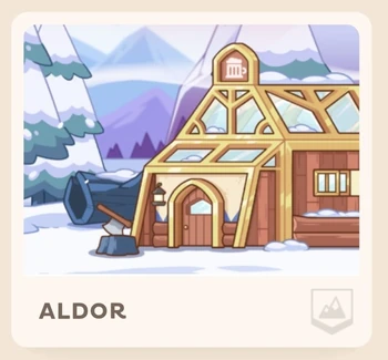 Aldor | Postknight Wiki | Fandom