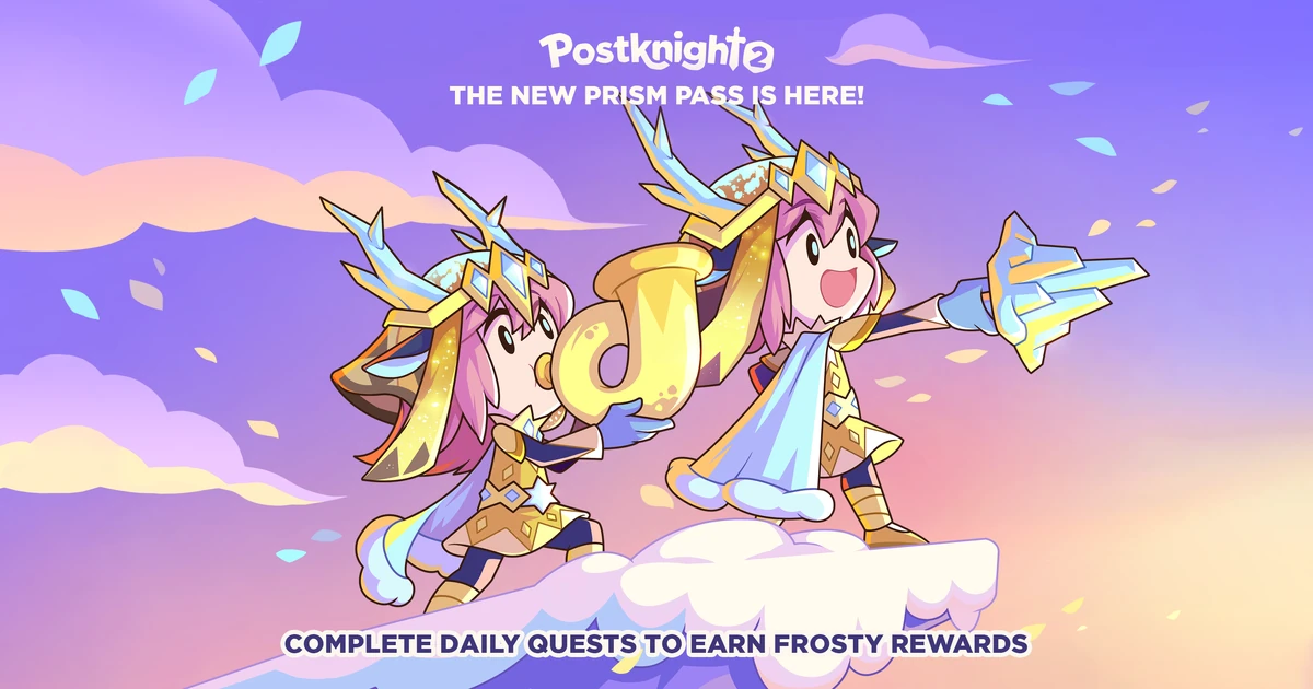 Prism Pass | Postknight Wiki | Fandom