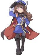 Cassandra | Postknight Wiki | Fandom