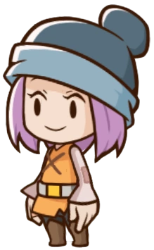Maggie | Postknight Wiki | Fandom
