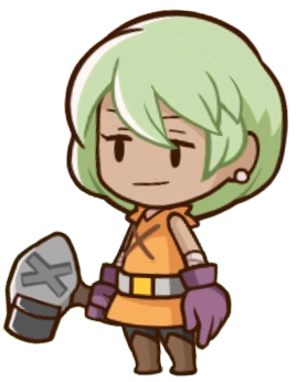 Tina | Postknight Wiki | Fandom