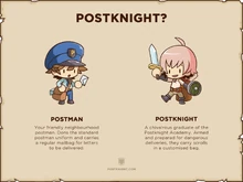 Player | Postknight Wiki | Fandom