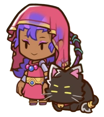 Leila | Postknight Wiki | Fandom