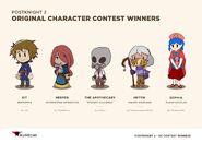 Postknight 2 | Postknight Wiki | Fandom