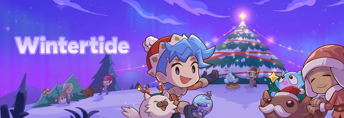 Wintertide | Postknight Wiki | Fandom