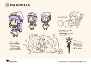 Magnolia | Postknight Wiki | Fandom