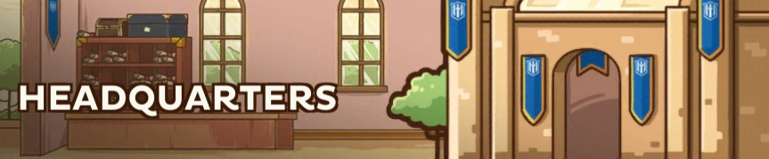 Headquarters | Postknight Wiki | Fandom