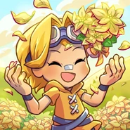 Blossom Festival | Postknight Wiki | Fandom