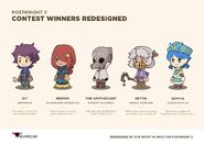 Postknight 2 | Postknight Wiki | Fandom