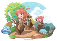 Postknight 2 | Postknight Wiki | Fandom