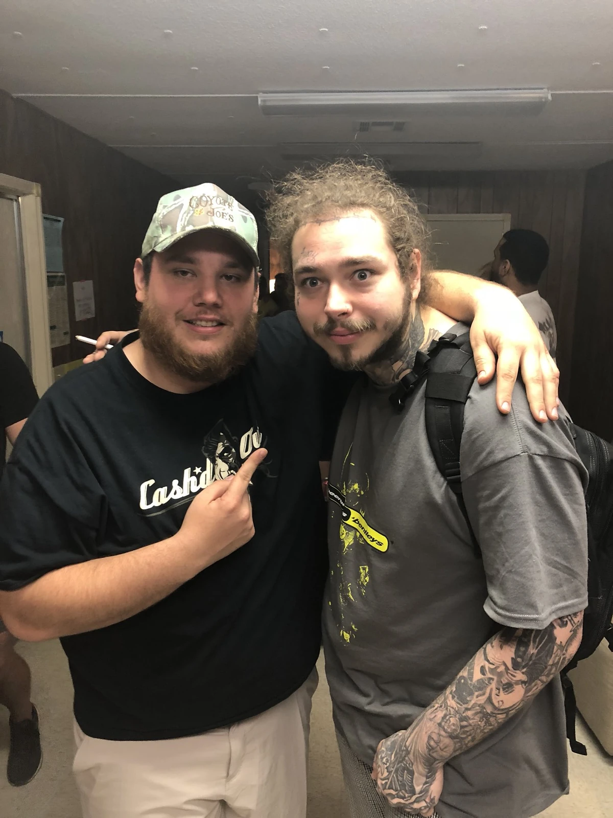Luke Combs | Post Malone Wiki | Fandom