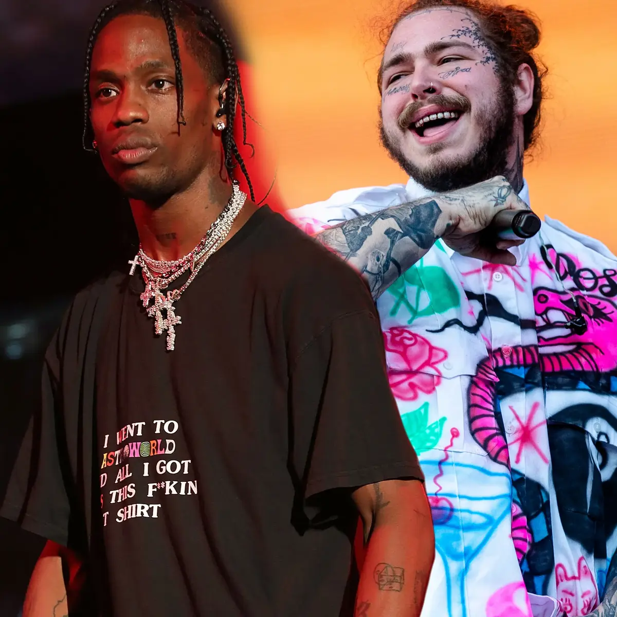 Travis Scott | Post Malone Wiki | Fandom