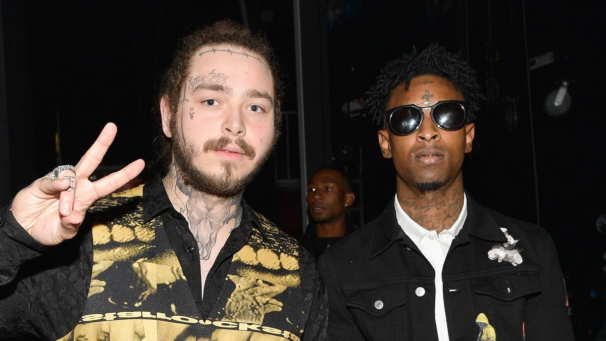 21 Savage | Post Malone Wiki | Fandom