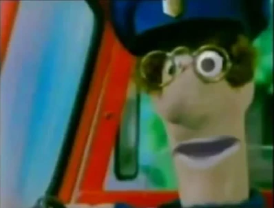 Postman Twat | Postman Pat Parody Wikia | Fandom