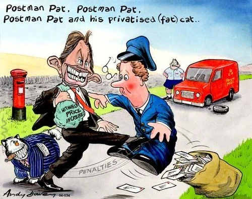 Pat Clifton/Gallery | Postman Pat Parody Wikia | Fandom