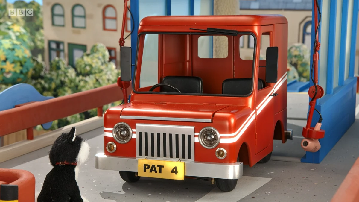 PAT 4 | Postman Pat Wiki | Fandom